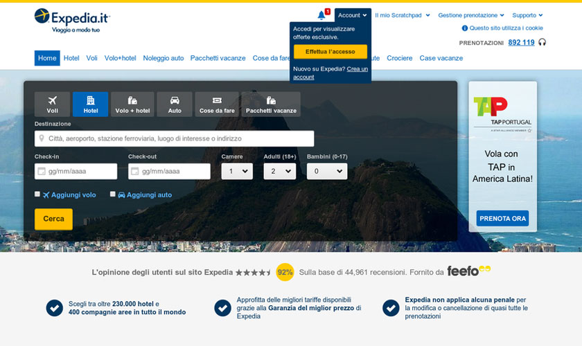 Channel manager expedia | channel-manager.it